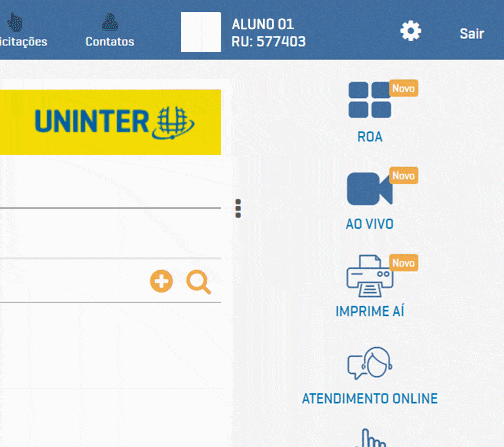 Grupo Educacional Uninter